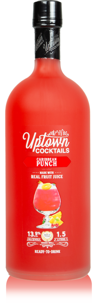Caribbean Punch Uptown Cocktails