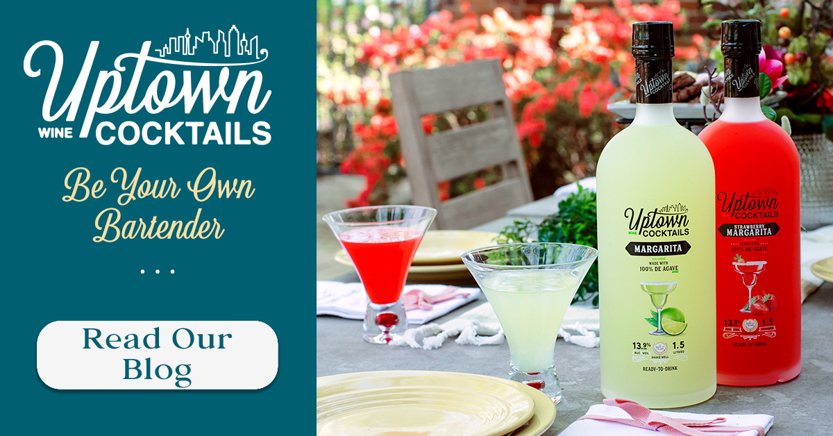 Blog Uptown Cocktails