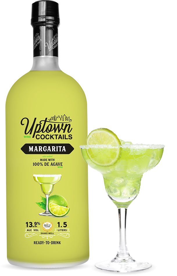 Margarita Uptown Cocktails