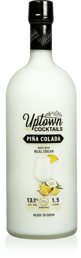 Piña Colada Uptown Cocktails